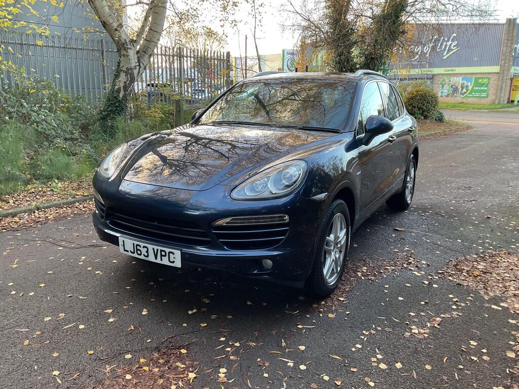Porsche Cayenne 3.0 TD V6 SUV 5dr Diesel Tiptronic 4WD £9,000 LJ63 VPC - Independent Volvo Car Sales